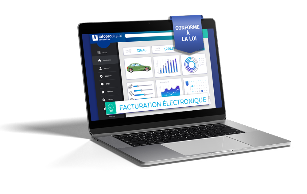 Infopro Digital Automotive | Demande de contact - Facturation électronique
